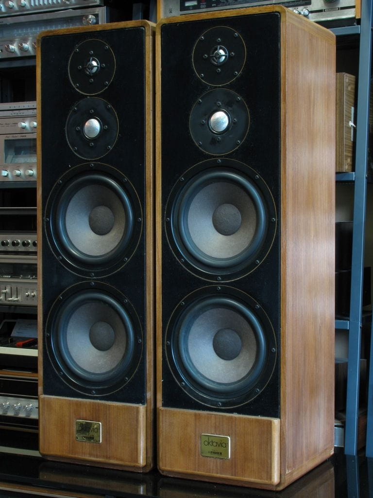 When fisher still made quality hifi : r/vintageaudio